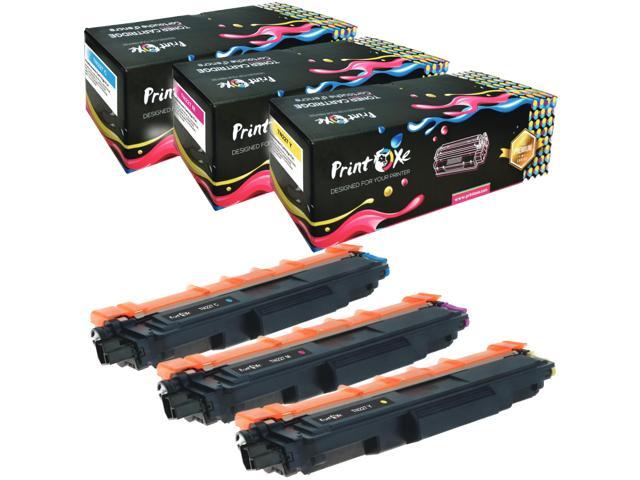 Click here for TN227 Compatible Colour Bundle of 3 Toners With Ch... prices