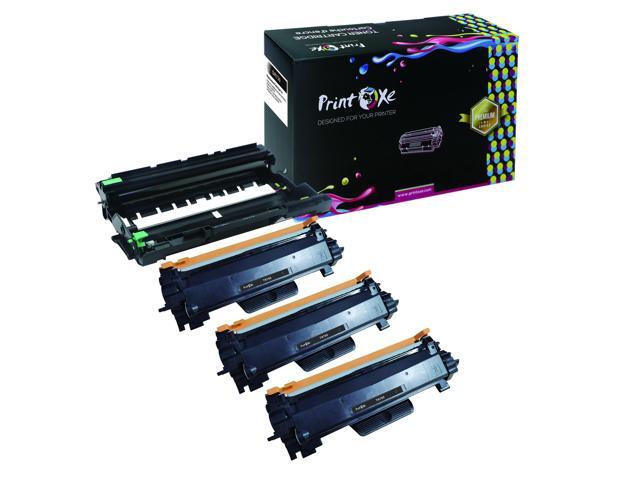 Click here for DR730 and TN760 Compatible 3 Toners (With Chips) a... prices