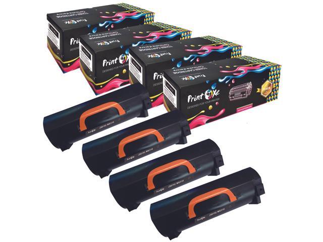 Click here for 50F1H00 Compatible 4 Toners 501H 5K Pages Lexmark... prices