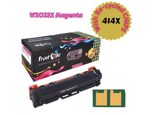 Click here for W2023X Magenta (Red) 414X With Chip High Yield Ton... prices