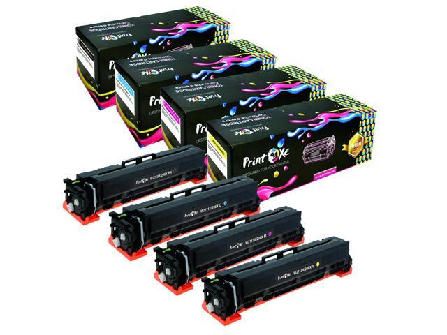 Click here for With Chips 206X Compatible Set - 4 Toner High Yiel... prices