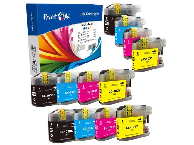 Click here for LC 101 / 103 XL Compatible 3 Sets for Brother DCP... prices