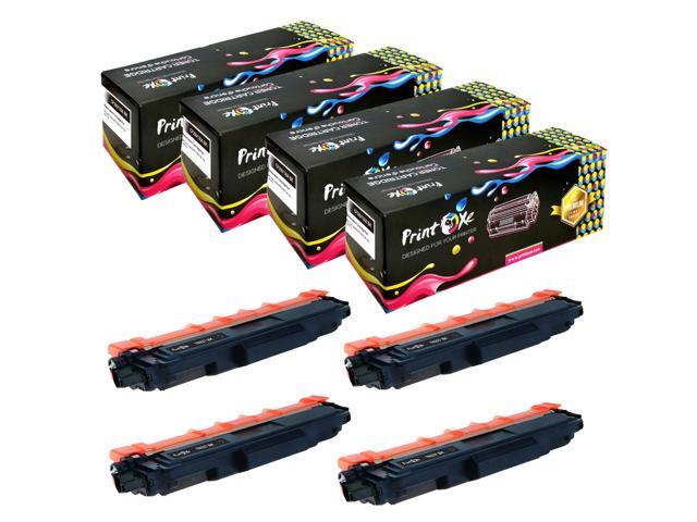 Click here for PRINTOXE TN227 Compatible 4 Black Toners TN 227 Wi... prices