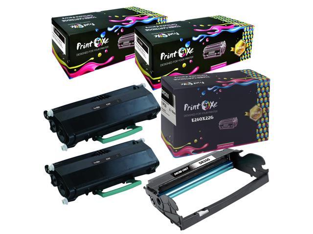 Click here for Lexmark Compatible 3 Packs for E260 ( E260A11A ) 2... prices
