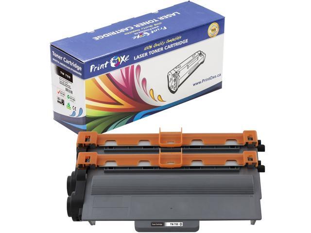 Click here for TN750 / 3380 Compatible 2 Packs TN-750 for Brother... prices