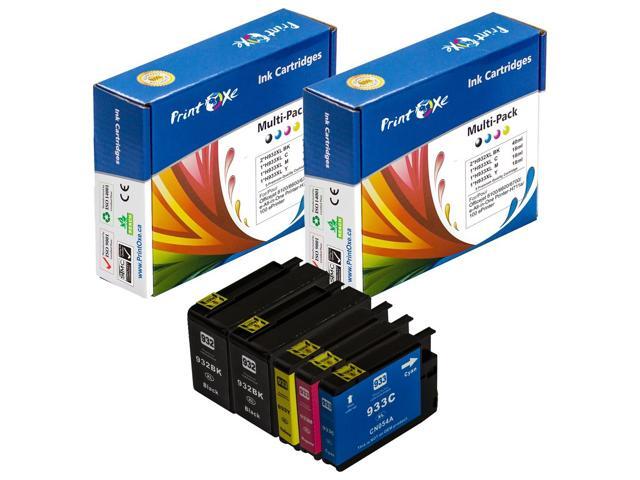 Click here for 5 Ink Cartridges Compatible for HP 932XL & 933XL (... prices