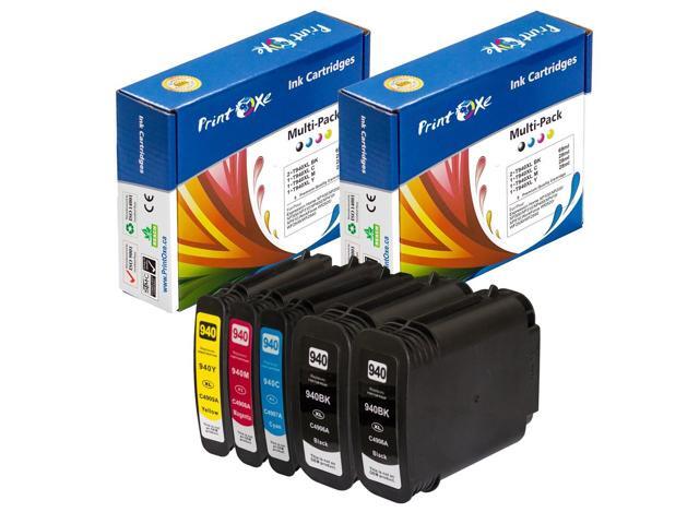 Click here for 940XL Compatible Ink Cartridges (2 Black  1 Cyan... prices