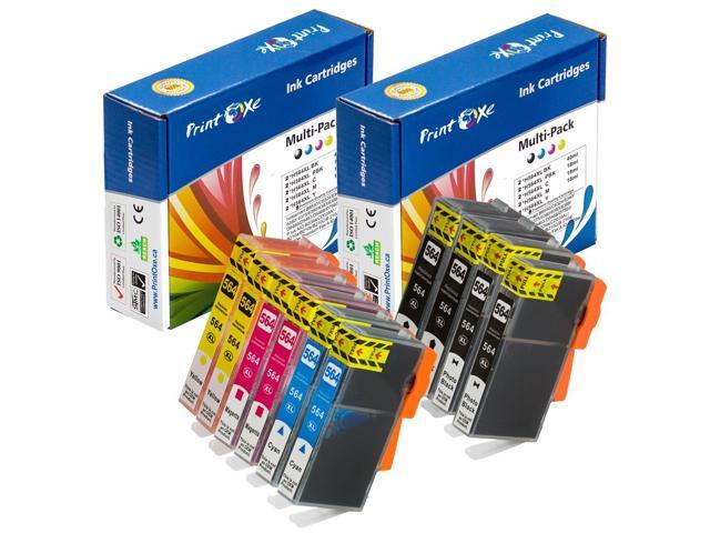 Click here for 564XL Compatible 10 Ink Cartridges Replacement for... prices