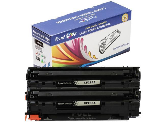 Click here for CF283X / 83X Compatible 2 Toners High Yield of CF2... prices