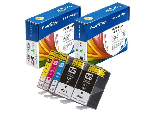 Click here for PrintOxe 5 Pack of Compatible New Ink Cartridges R... prices