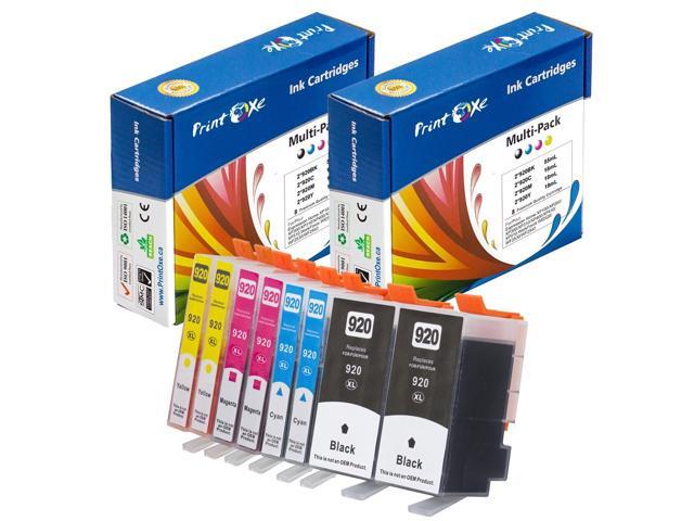 Click here for 920XL Compatible 8 Ink Cartridges for HP 920 High... prices