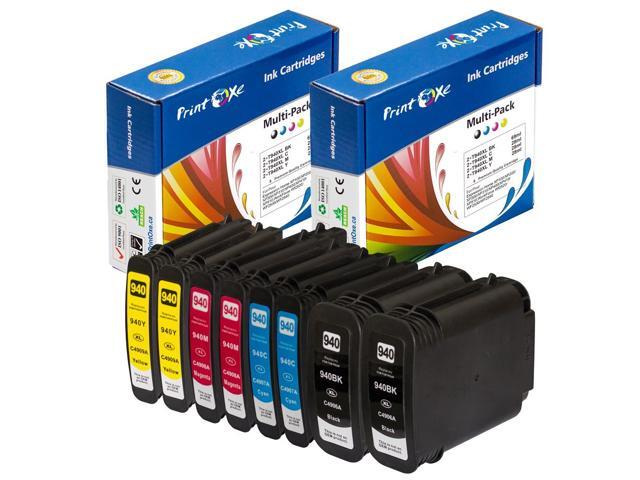 Click here for 940XL Compatible 8 Ink Cartridges (2 Sets) for HP... prices