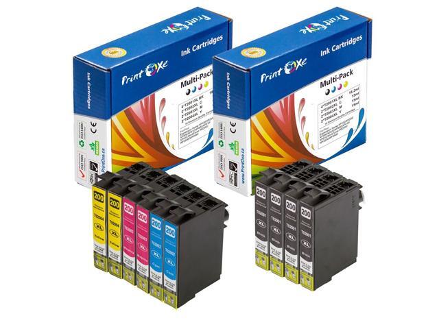 Click here for T200 XL Series 10 Compatible Ink Cartridges for Ep... prices