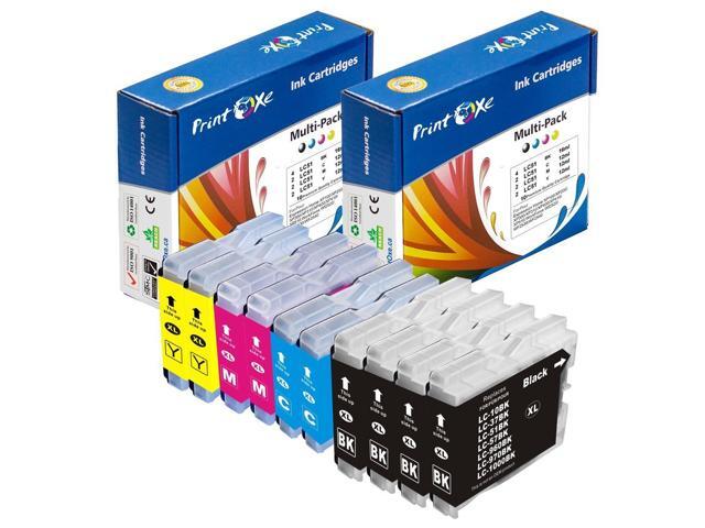 Click here for LC 51 Compatible Brother 10 Ink Cartridges (2 Sets... prices