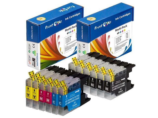 Click here for LC-71 & LC-75 Compatible 12 Ink Cartridges ; 6 BK... prices