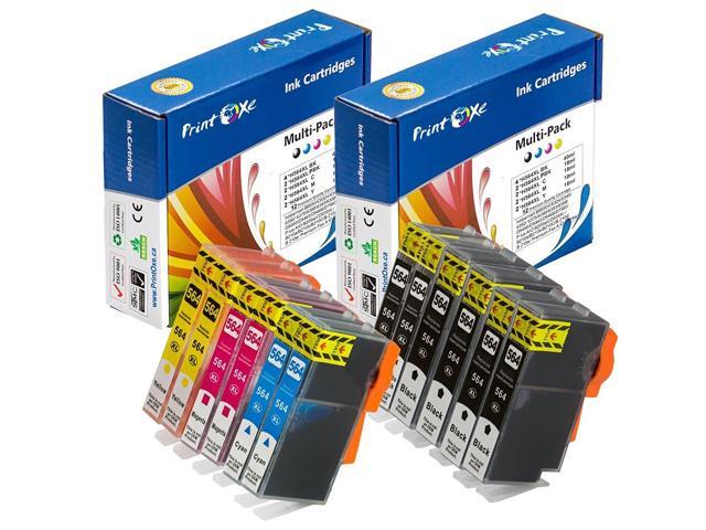 Click here for 564XL Compatible 12 Ink Cartridges for HP 564High... prices