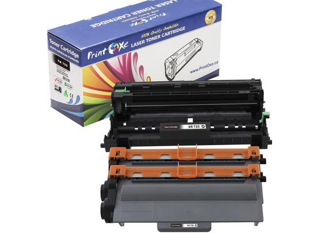 Click here for DR720 & 2 TN750 Compatible Drum and 2 TN 750 Toner... prices