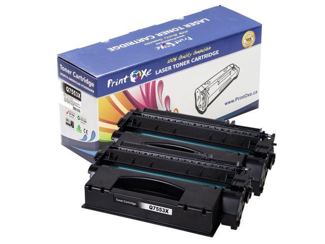 Click here for Q7553X Compatible 2 PK High Yield 7 000 Pages 53X... prices