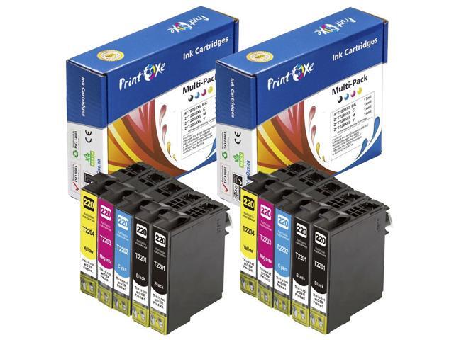 Click here for T220XL Compatible 2 Sets plus 2 Black High Yield T... prices