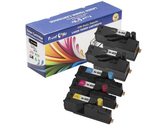 Click here for 6020 / 6022 / 6025 / 6027 Compatible 5 Toners for... prices