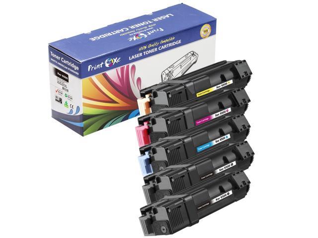 Click here for Phaser 6500 / 106R01597 Compatible 5 Toners (Set p... prices