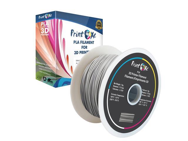 Click here for 3D GREY PLA Printer Filament 1.75mm Diameter - Net... prices