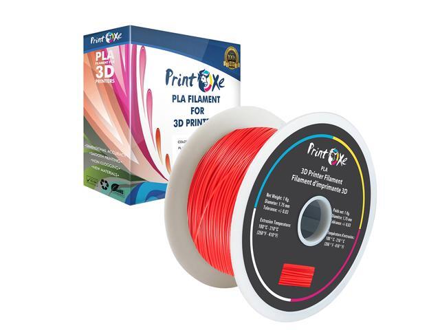 Click here for 3D RED PLA Printer Filament 1.75 - 1Kg Spool (2.2... prices