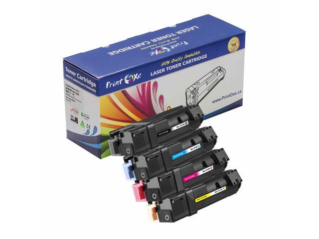 Click here for Phaser 6130 Compatible Set of 4 Toners of Black 10... prices