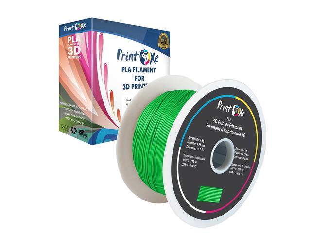 Click here for 3D GREEN PLA Printer Filament 1.75mm Diameter - Ne... prices