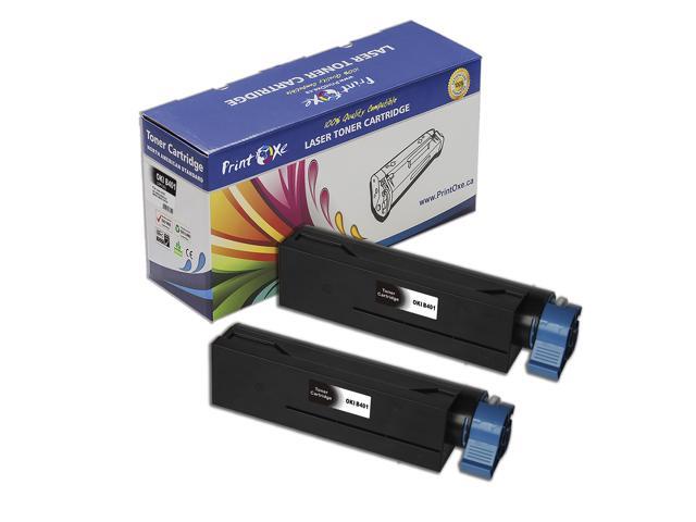 Click here for B401 Compatible 2 Toner Cartridges for OKIDATA Hig... prices