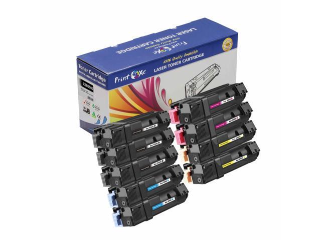 Click here for Phaser 6500 / 106R01597 Compatible 2 Sets plus Bla... prices