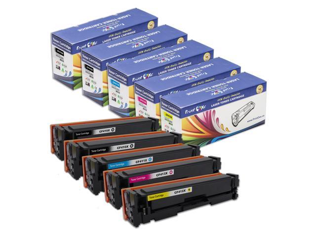 Click here for CF410X CF411X CF412X CF413X Compatible Set + Black... prices