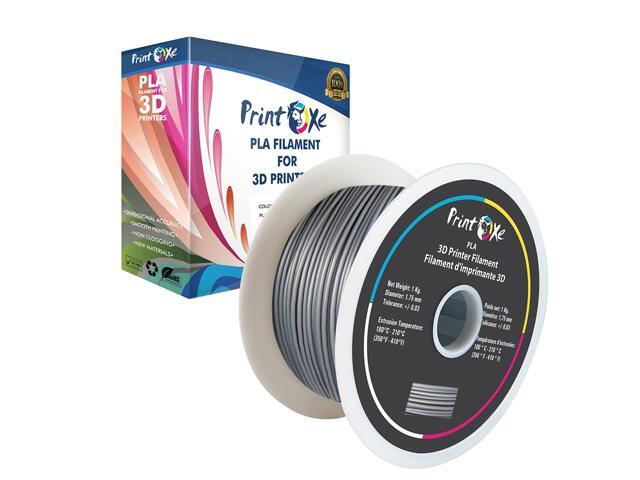 Click here for 3D Silver PLA Printer Filament 1.75-1Kg Spool (2.2... prices