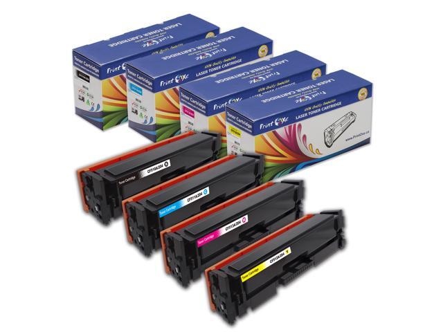Click here for 204A Compatible Set of 4 Toners Black CF510A  Cyan... prices