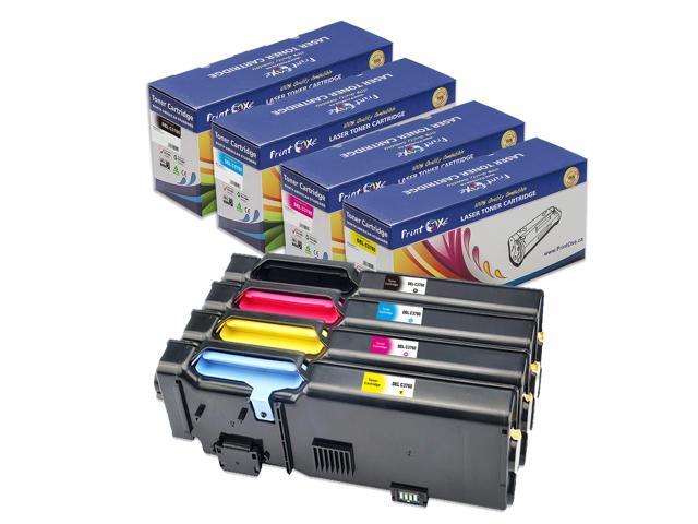 Click here for C3760 / C3765 Compatible Set of 4 Toner Cartridges... prices