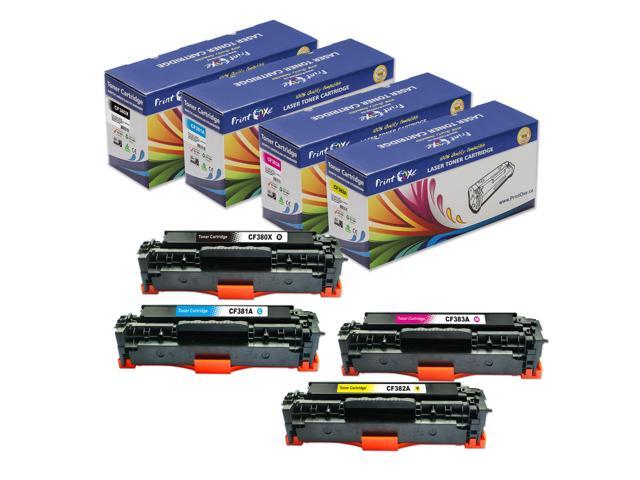 Click here for 312X Compatible Replacement Set CF380X HY of CF380... prices