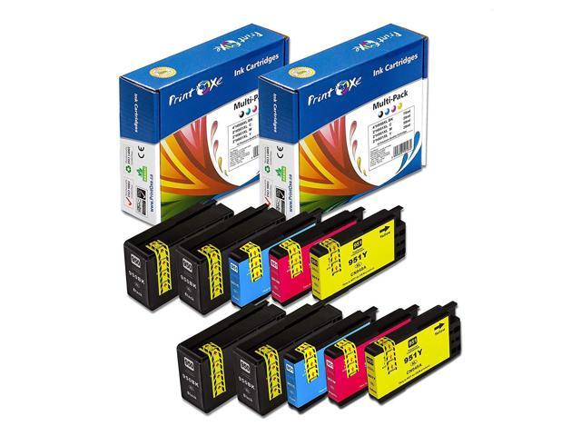 Click here for 950XL / 951XL Compatible 10 Ink Cartridges of 2 Se... prices