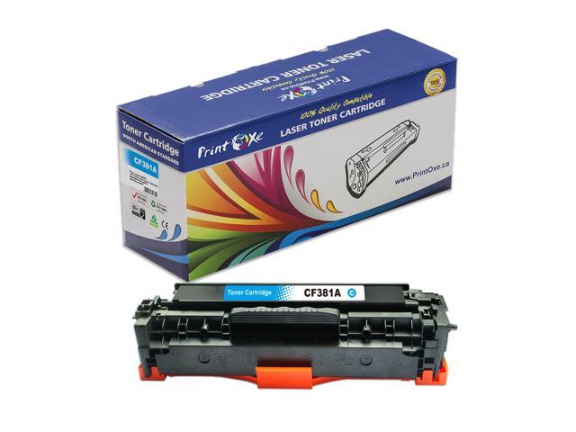 Click here for CF381A Compatible Cyan (Blue) Replacement for 312A... prices