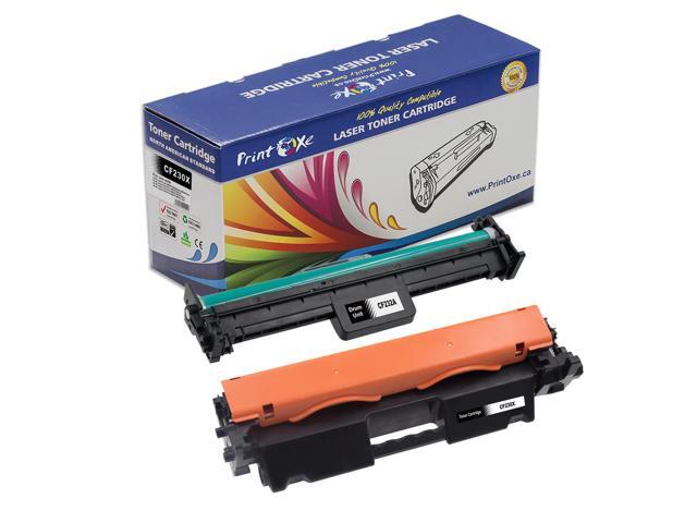 Click here for Compatible Drum CF232A / 32A and Toner CF230X / 30... prices