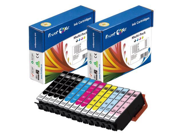 Click here for T277XL of 14 Ink Cartridges for Epson T277 of 2 Se... prices