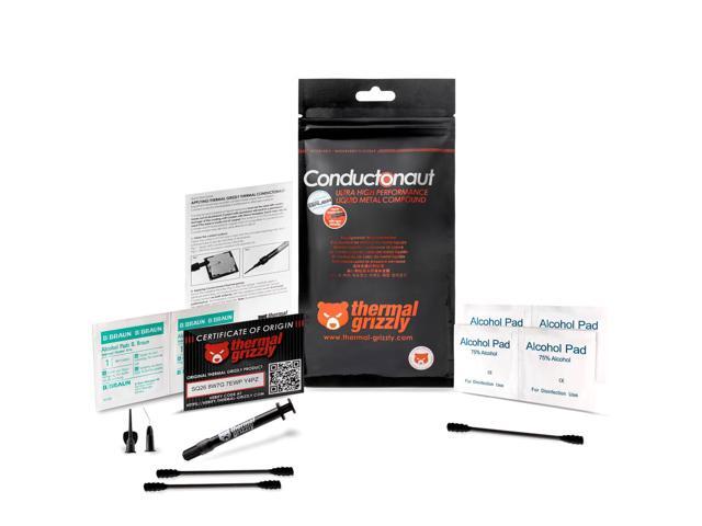 Click here for Thermal Grizzly Conductonaut Thermal Grease - 1 Gr... prices