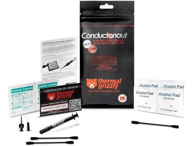 Click here for Thermal Grizzly Conductonaut Thermal Grease - Gram... prices