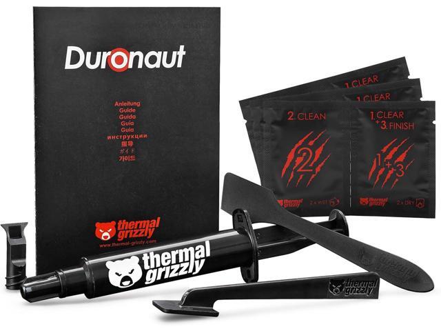 Click here for Thermal Grizzly - Duronaut - 6 Gram - Enhanced Dur... prices
