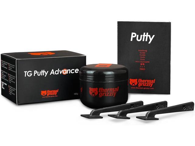 Click here for Thermal Grizzly TG Putty Advance - 100 Gram prices