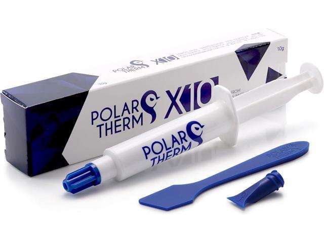 Click here for Polartherm X-10 Thermal Paste for CPU & GPU - High... prices
