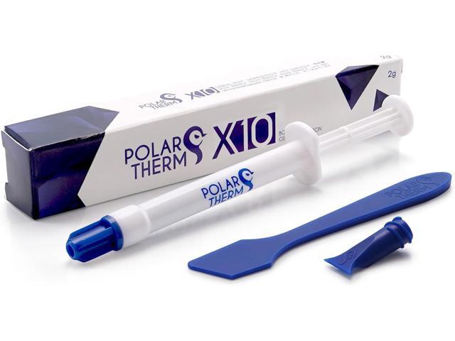 Click here for Polartherm X-10 Thermal Paste for CPU & GPU - High... prices