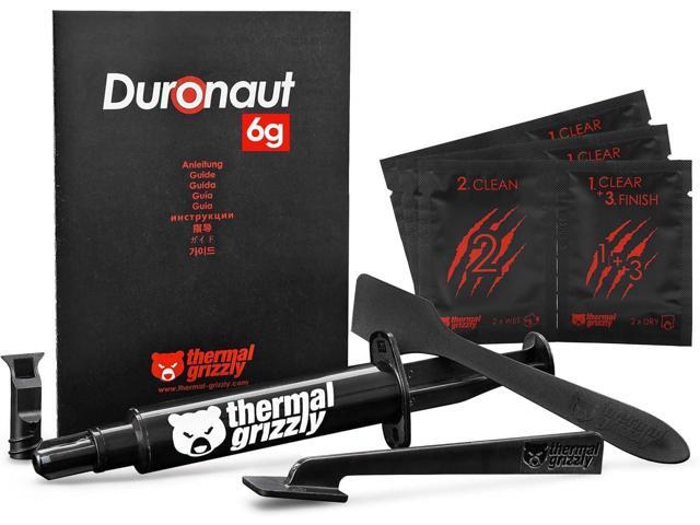 Click here for Thermal Grizzly - Duronaut - 6 Gram - Enhanced Dur... prices