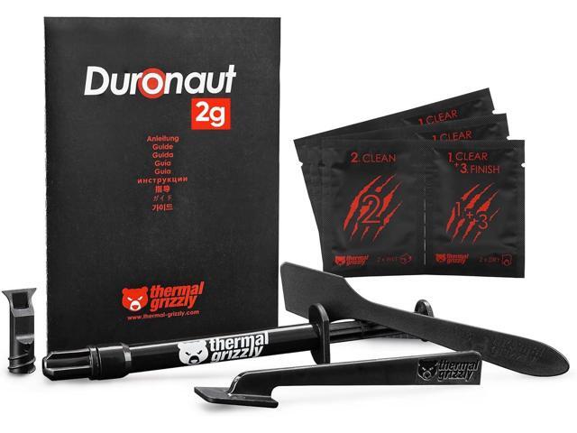 Click here for Thermal Grizzly - Duronaut - 2 Gram - Enhanced Dur... prices