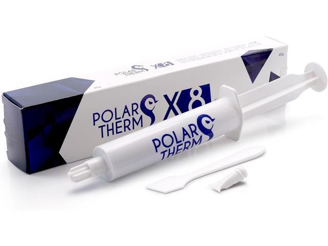 Click here for Polartherm X-8 Thermal Paste for CPU & GPU - Therm... prices