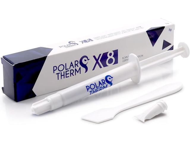 Click here for Polartherm X-8 Thermal Paste for CPU & GPU - Therm... prices